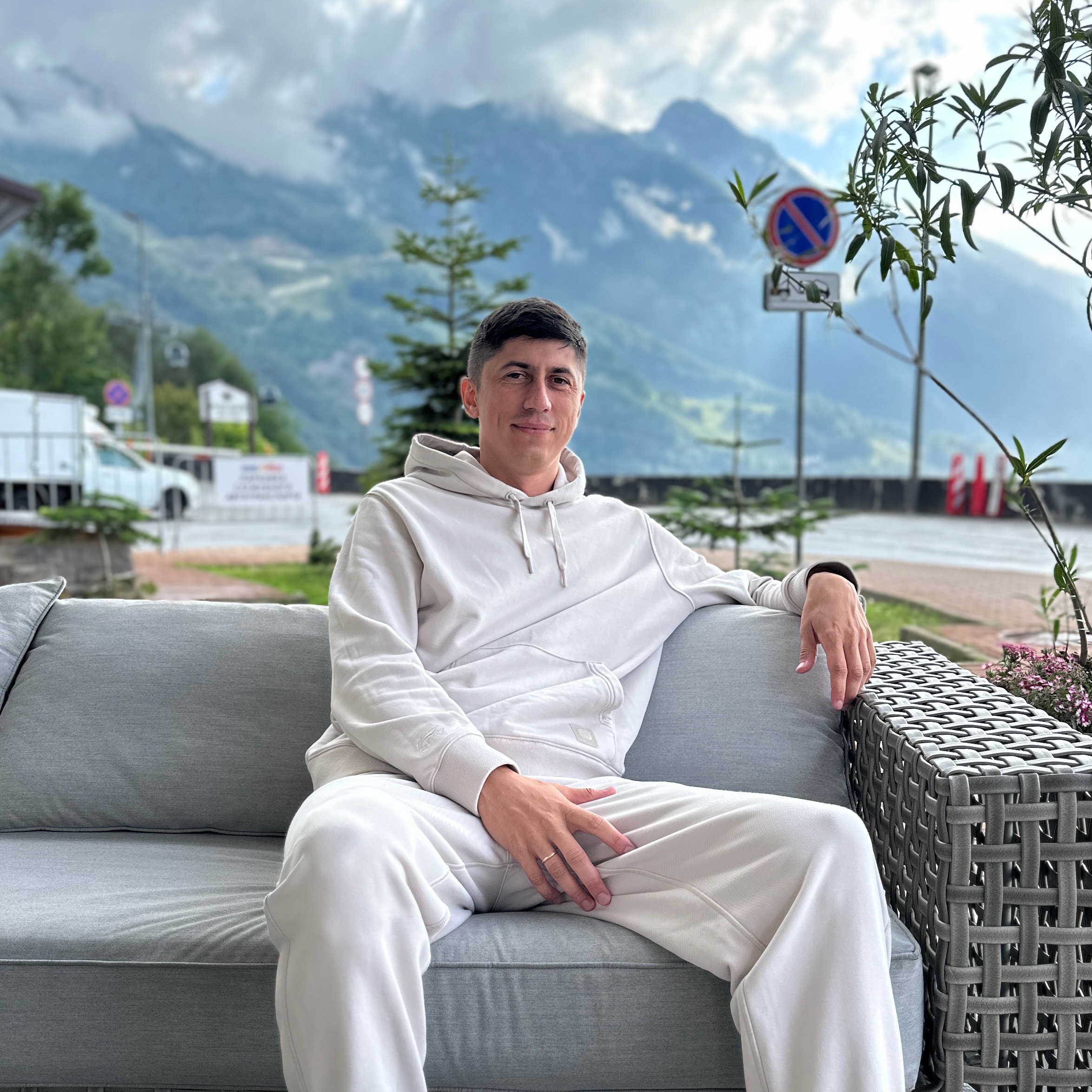 Иконка канала Сергей Шевченко