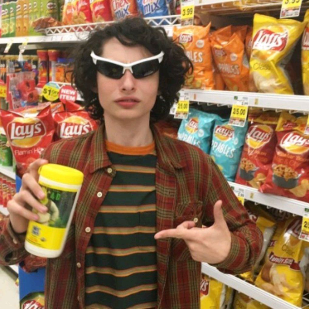 Иконка канала финник