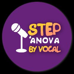 Иконка канала Step'anova By Vocal - онлайн школа вокала