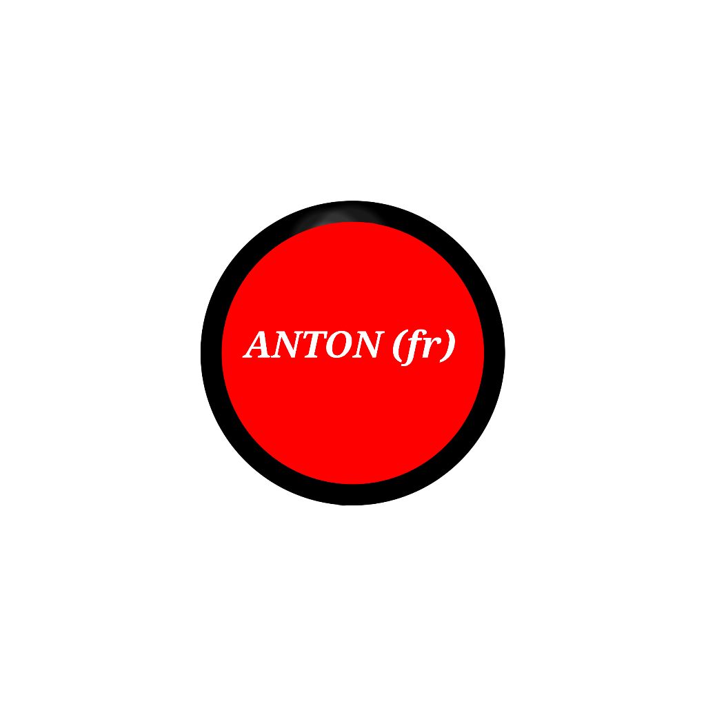 Иконка канала ANTON(fr)