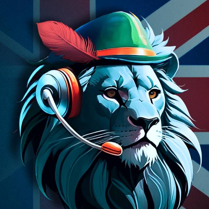 Иконка канала Робин Фут