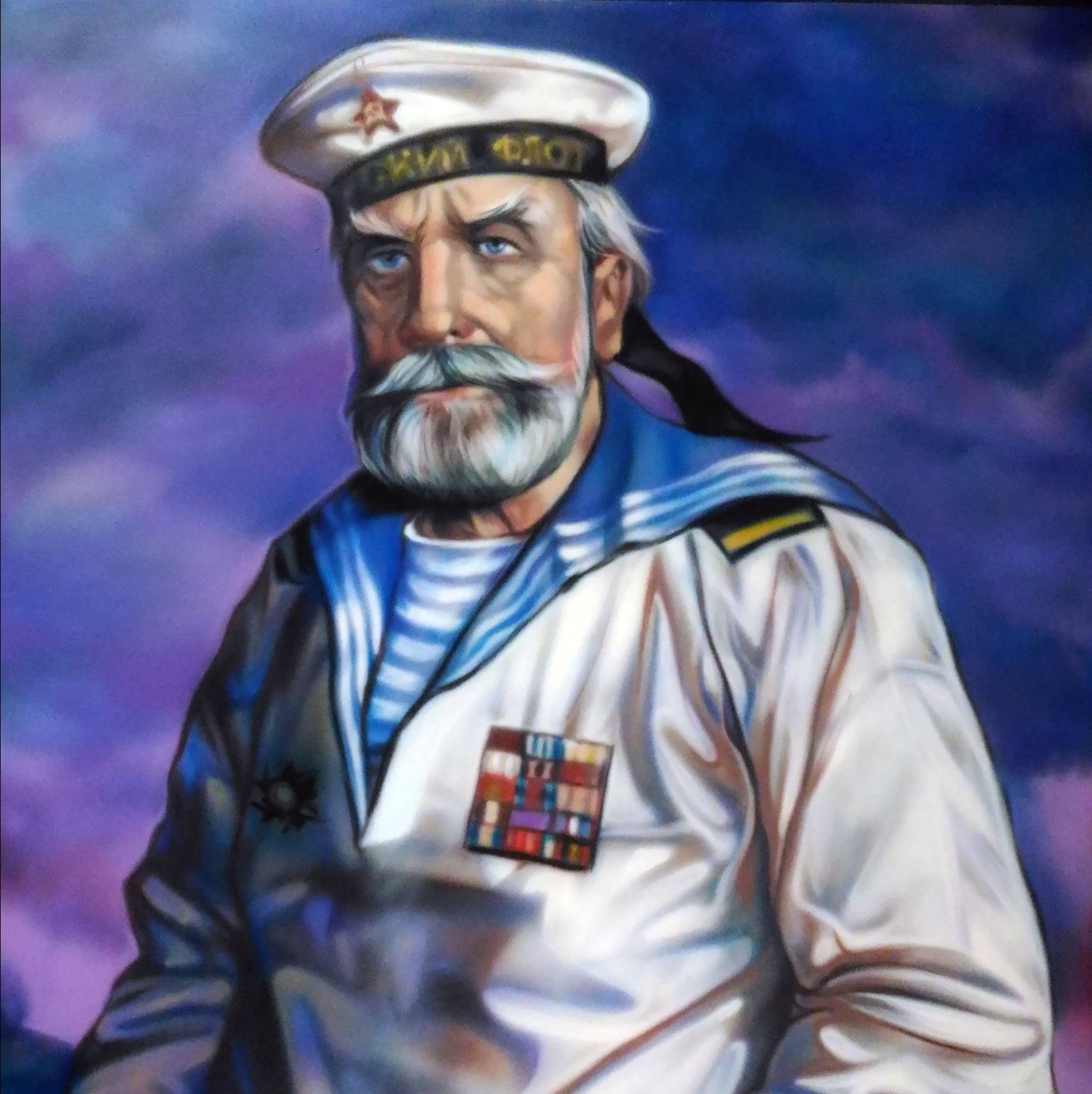 Иконка канала TheOldSailor