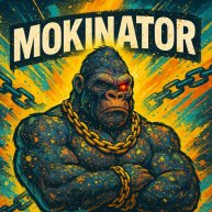 Иконка канала Mokinators