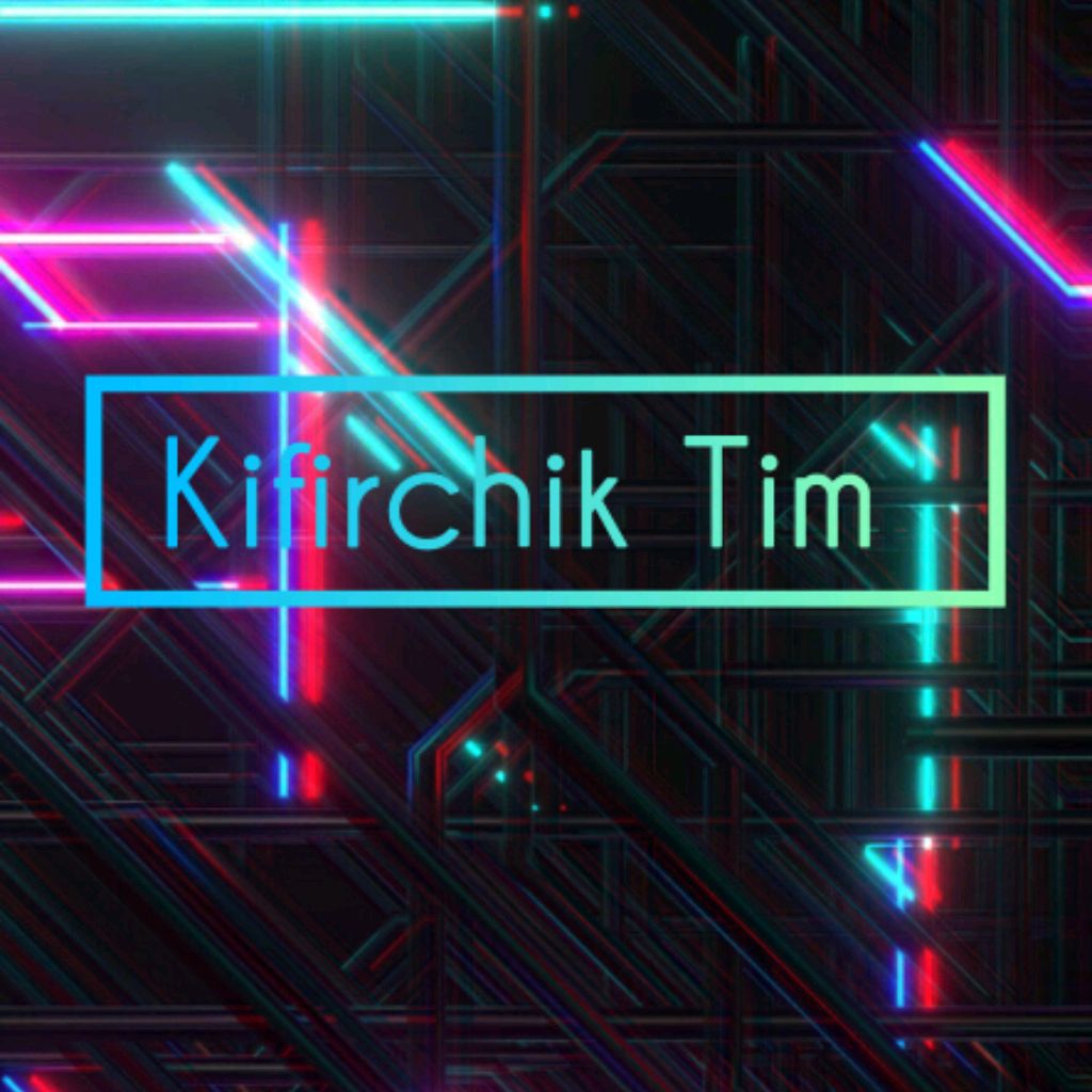 Иконка канала Kifirchik Tim