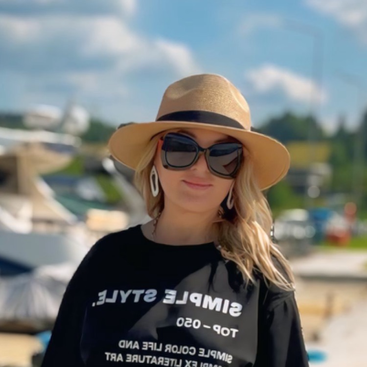 Иконка канала Ирина Троицкая