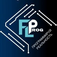 Иконка канала FLProg