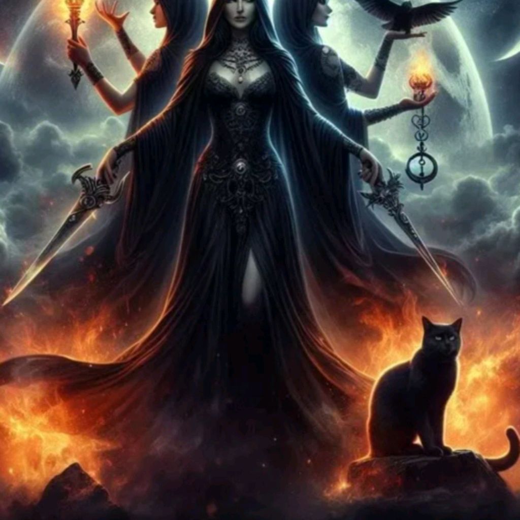 Иконка канала Мир Тайны Таро💗 ☯️💗