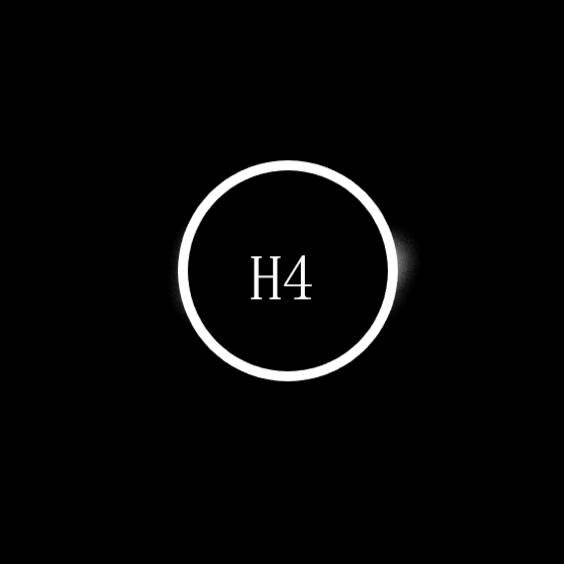 Иконка канала H4 Че?