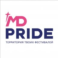 Иконка канала MD PRIDE