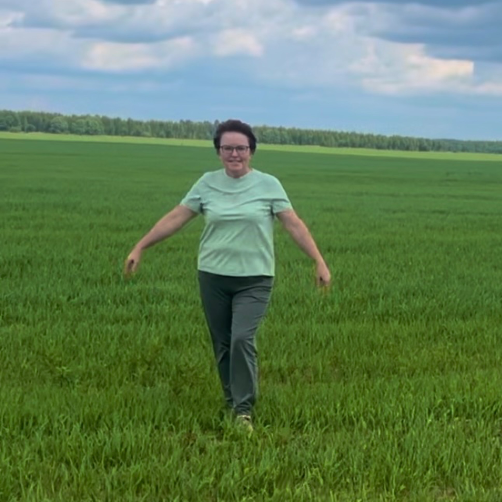 Иконка канала Green Natali