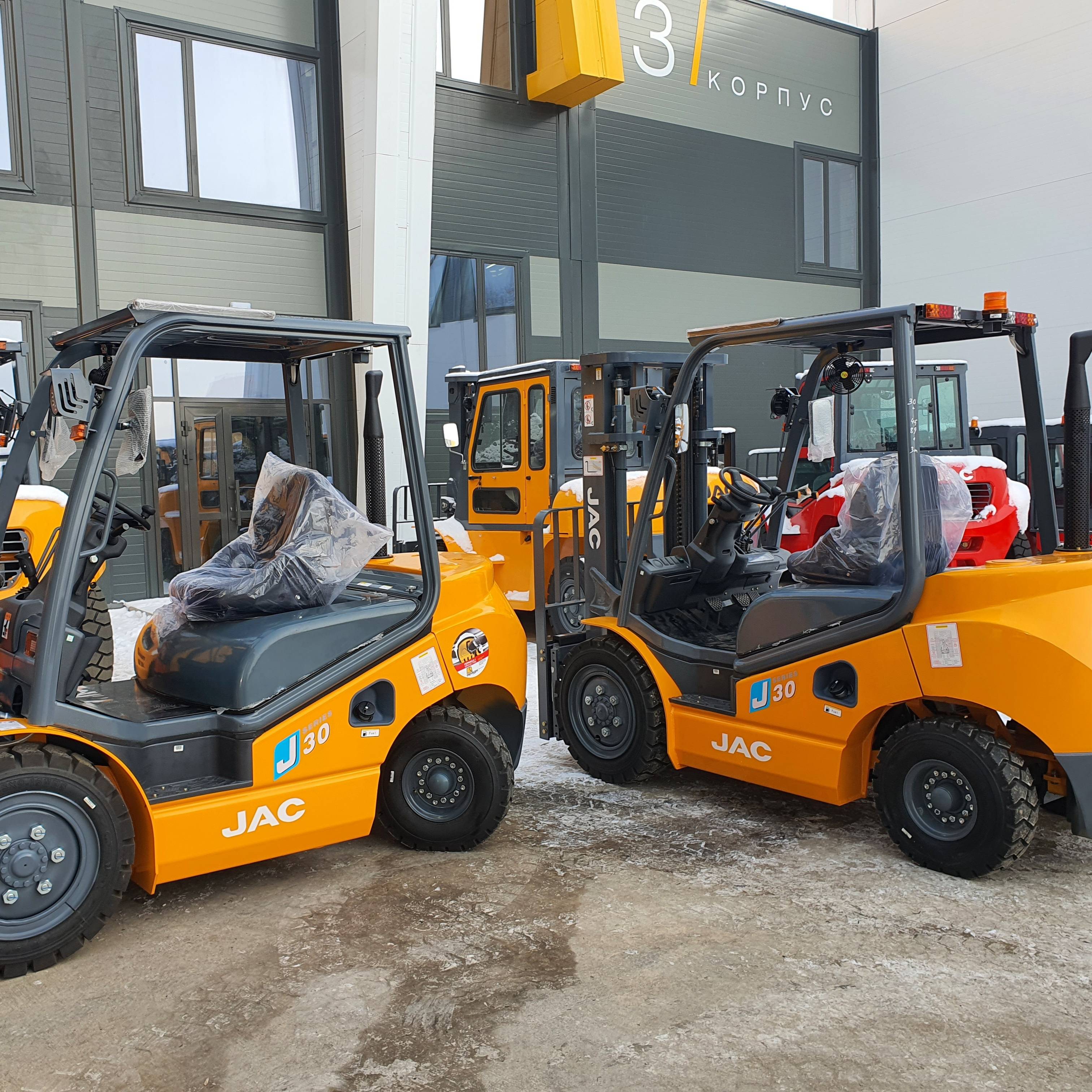 Иконка канала ИмпортСпецТехника