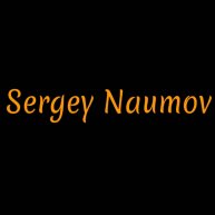 Иконка канала Sergey Naumov