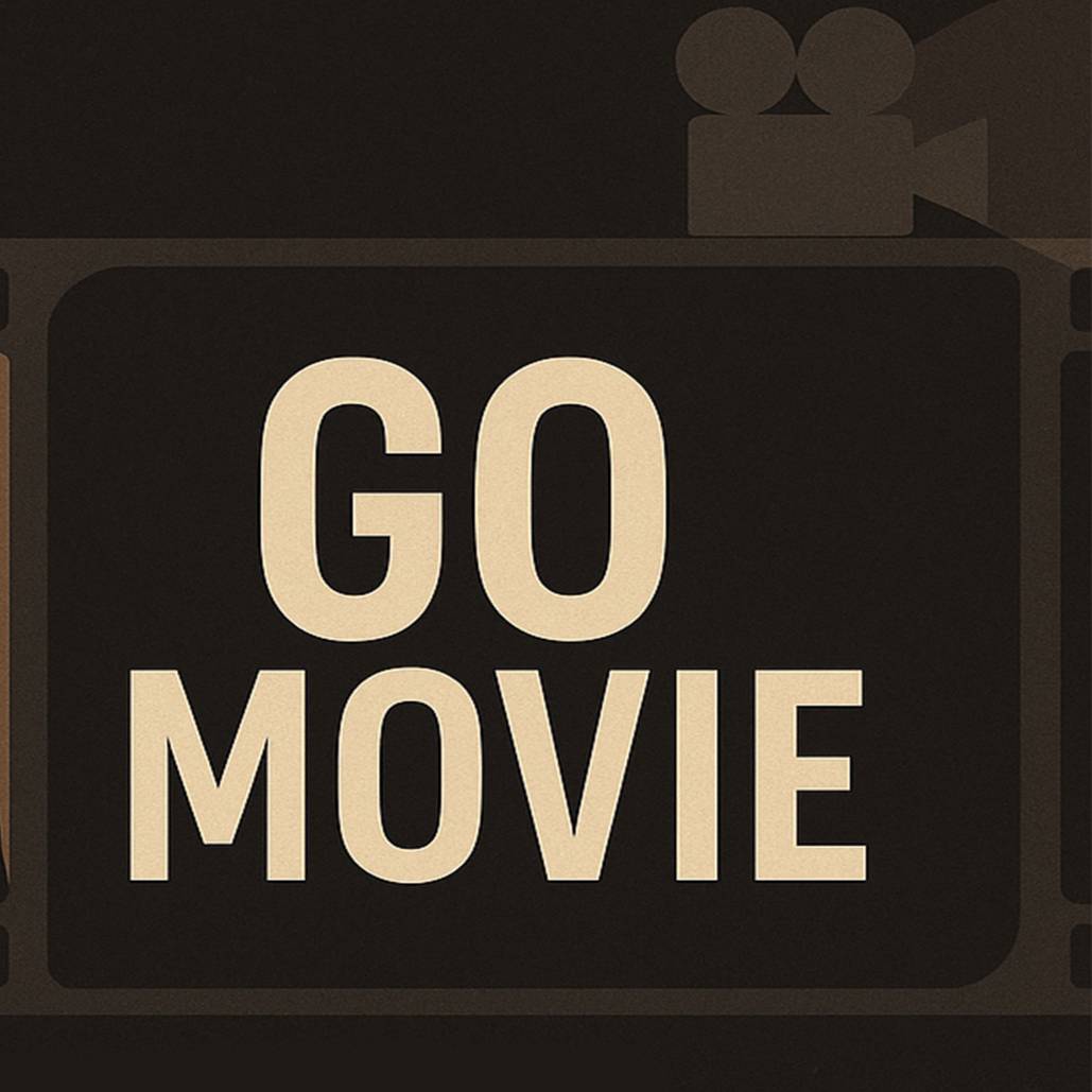 Иконка канала GO MOVIE