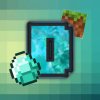 Иконка канала Diamond Minecraft 💎