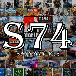 Иконка канала Sanya74_RUS