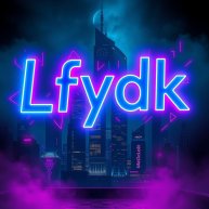Иконка канала Lfydk