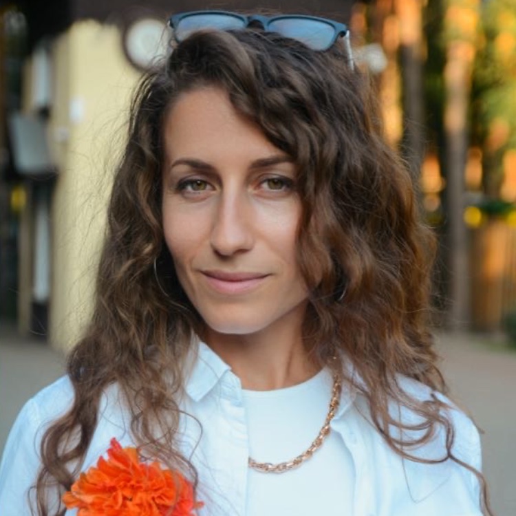 Иконка канала Elena Kasimova