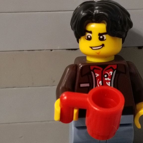 Иконка канала LEGO MEME