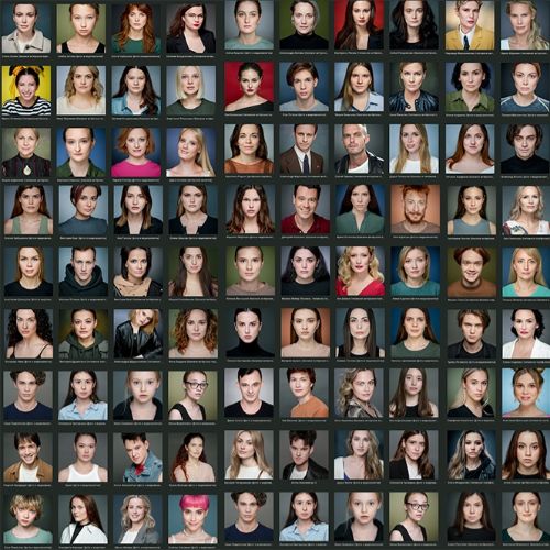 Иконка канала Актёрское портфолио