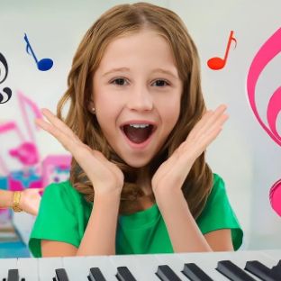 Иконка канала Детям