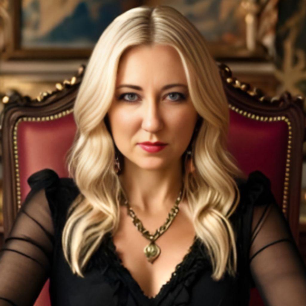 Иконка канала Зелина Таро