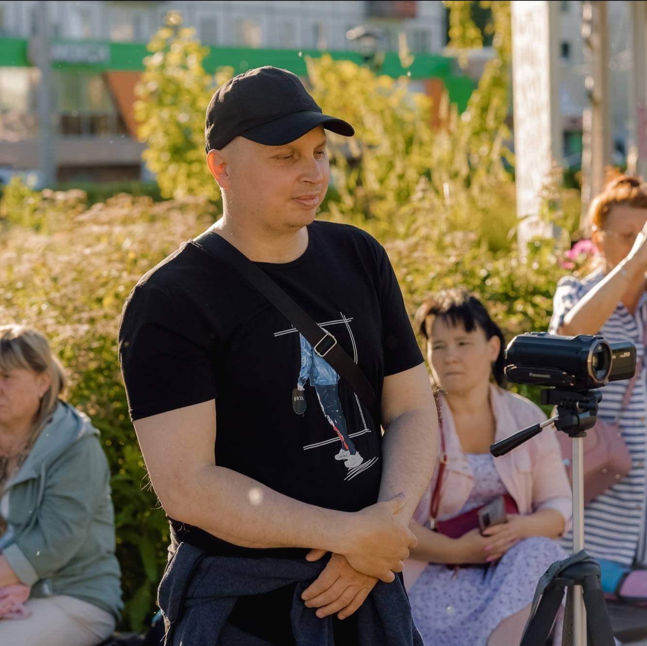 Иконка канала Семён Алёхов