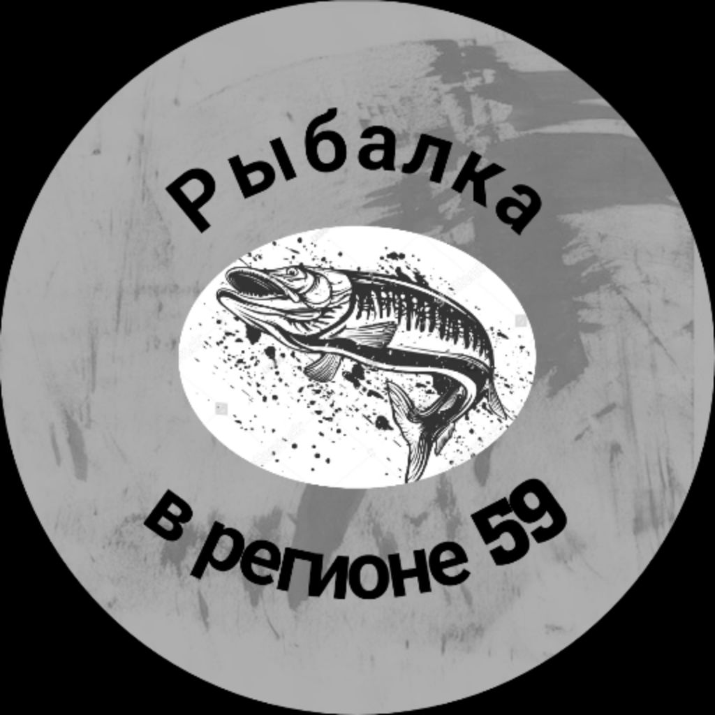 Иконка канала Рыбалка в регионе 59
