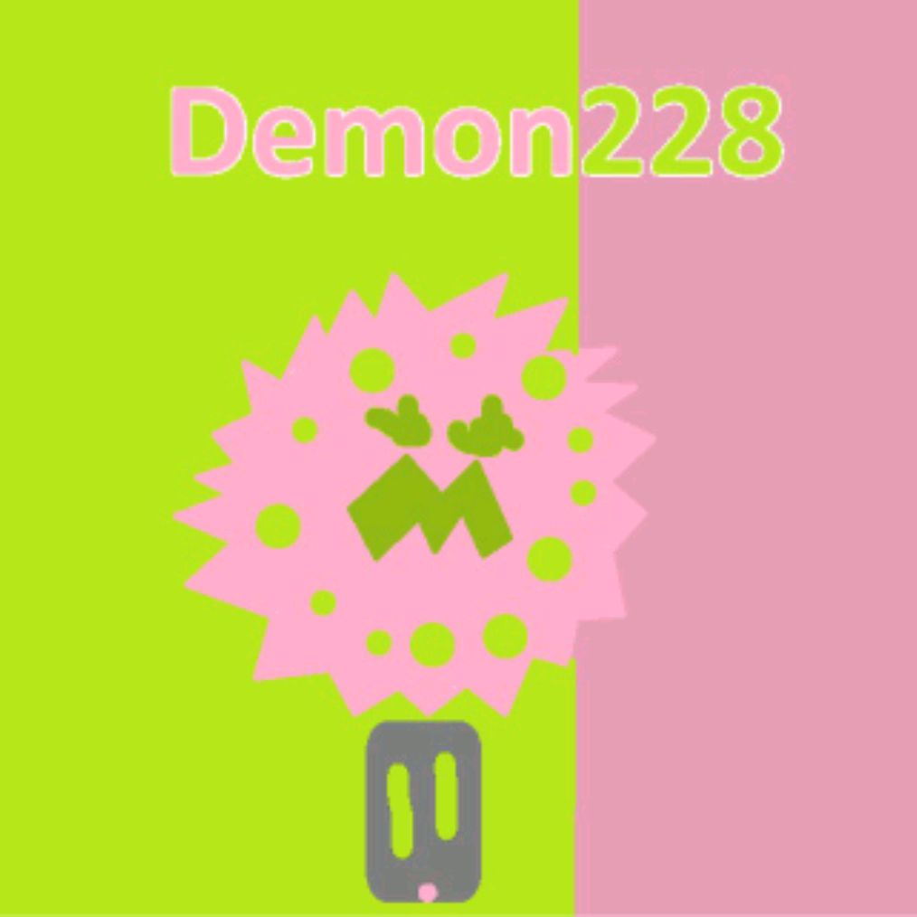 Иконка канала Demon228