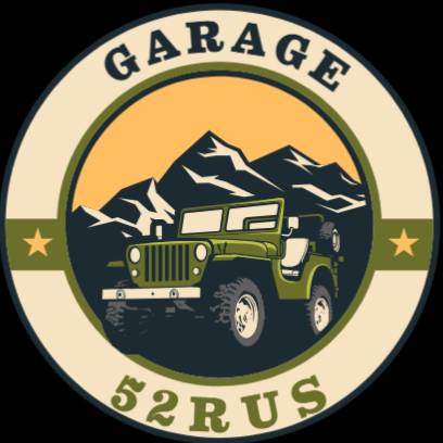 Иконка канала GARAGE_52RUS