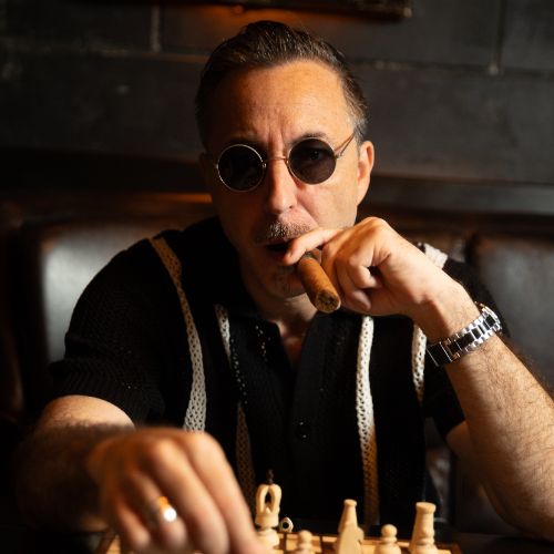 Иконка канала Джи Вилкс