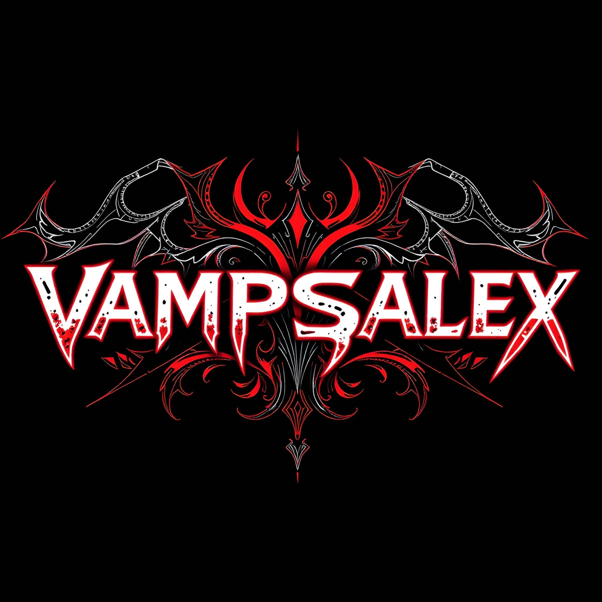 Иконка канала VAMPSALEX