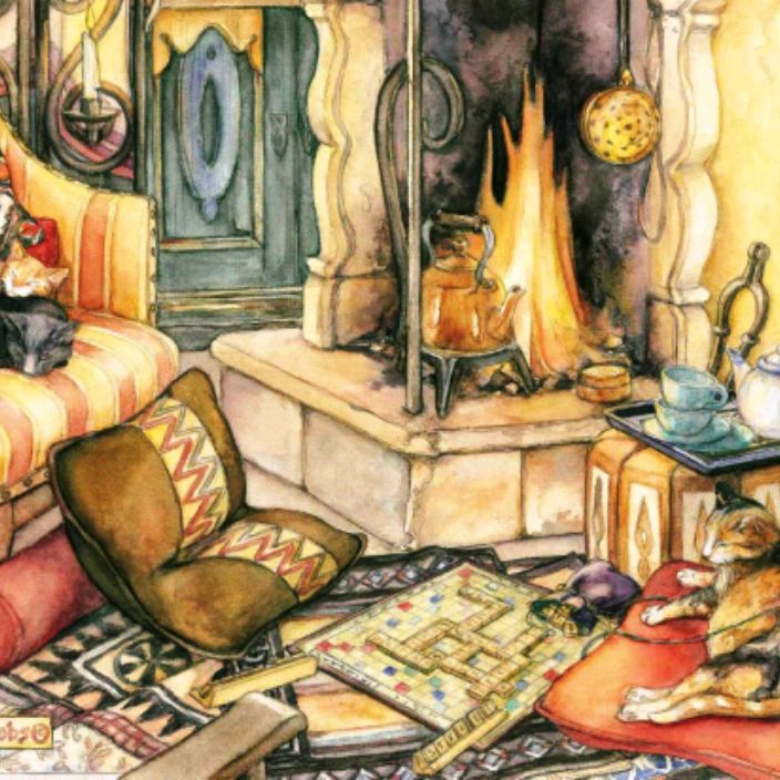 Иконка канала Домашний Очаг