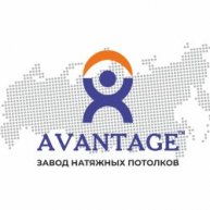 Иконка канала АВАНТАЖ завод натяжных потолков