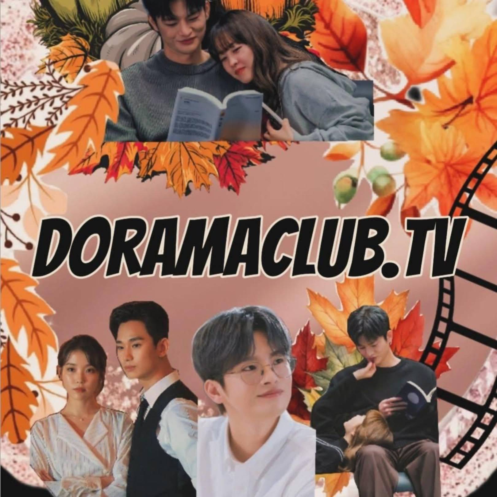 Иконка канала Doramaclub.tv