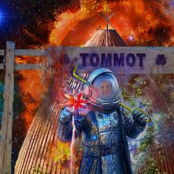 Иконка канала Томмот - аномалия парадоксов