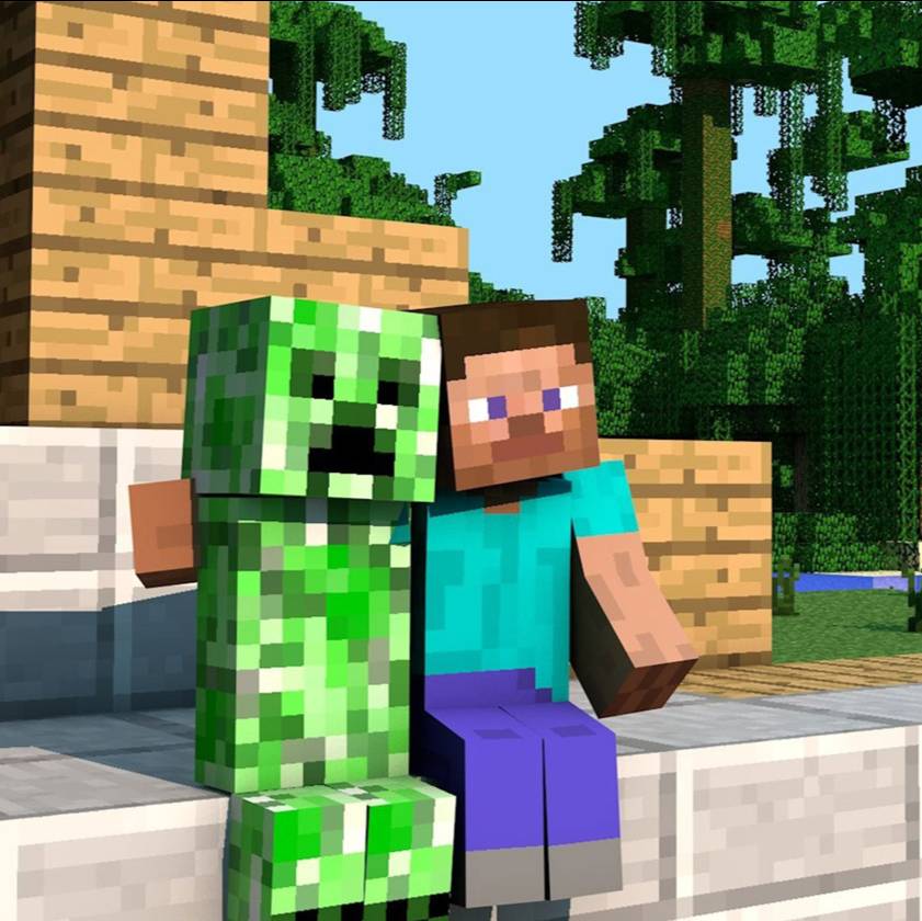 Иконка канала БУДНИ МАЙНКРАФТЕРА!