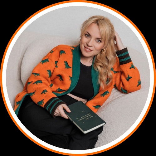 Иконка канала Юлия nesovetchik Егорушкина