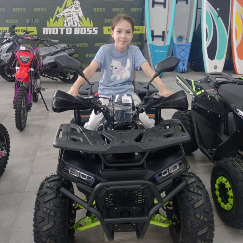 Иконка канала Малика 13.10