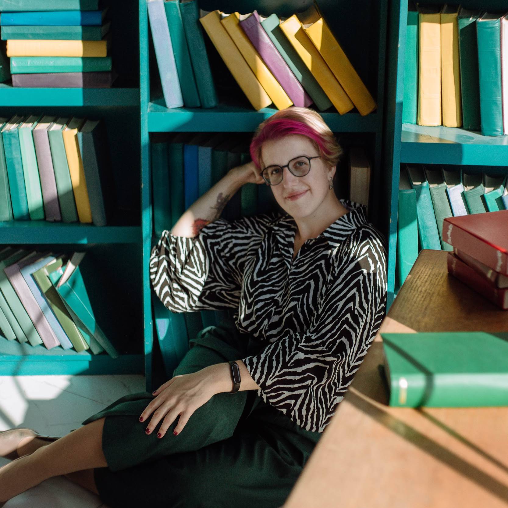 Иконка канала Английский с Дарьюшкой