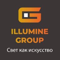 Иконка канала Иллюмин Групп свет как искусство
