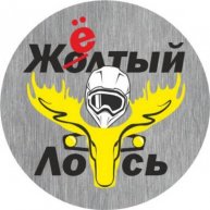 Иконка канала Жёлтый Лось