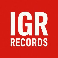 Иконка канала IGR-RECORDS — это музыка, идущая от души.
