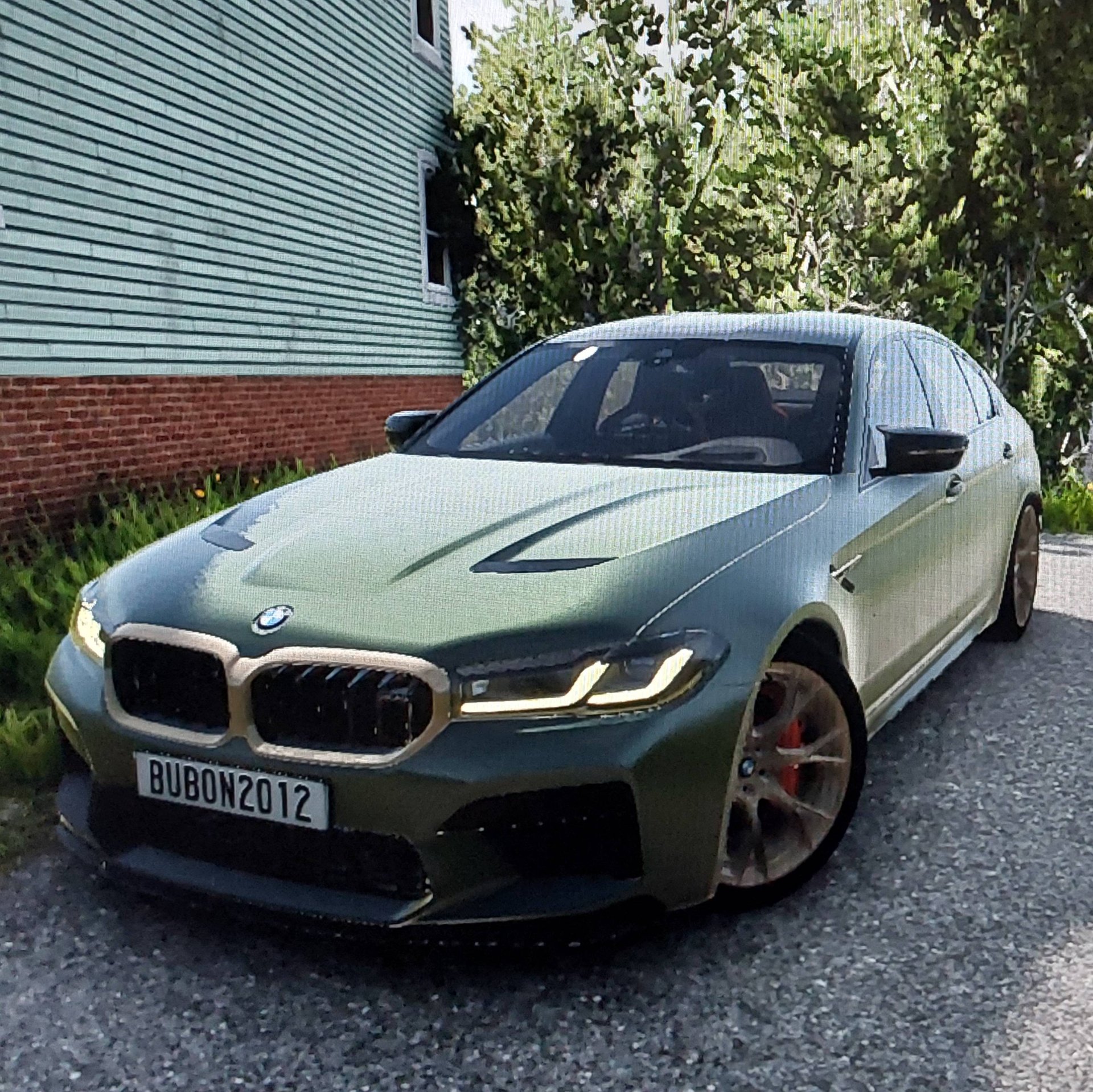 Иконка канала AKULA