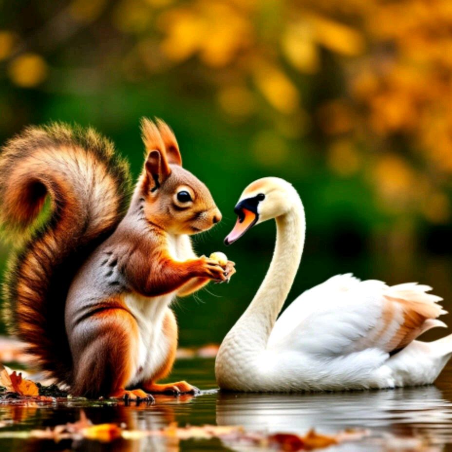 Иконка канала Людмила и зверьки 🐿️