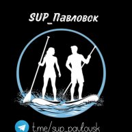 Иконка канала SUP Павловск