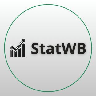 Иконка канала StatWB | Оцифровка WB