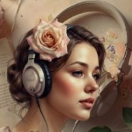 Иконка канала « Шёпот Страниц » 💕