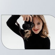 Иконка канала Обучение фотографии с Эвелиной