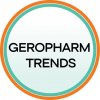 Иконка канала Герофарм Трендс (Geropharm Trends)