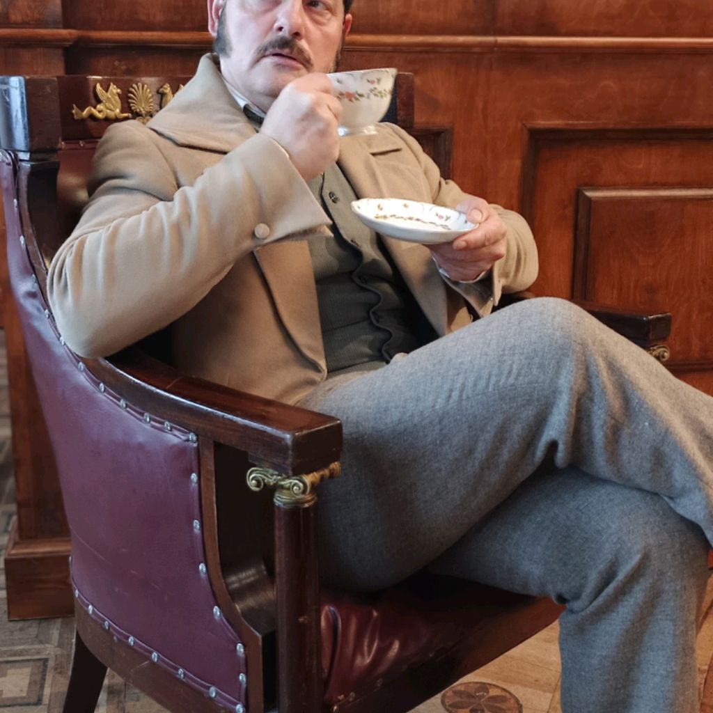 Иконка канала Лупырь Евгений Витальевич (Джон Хьюз )